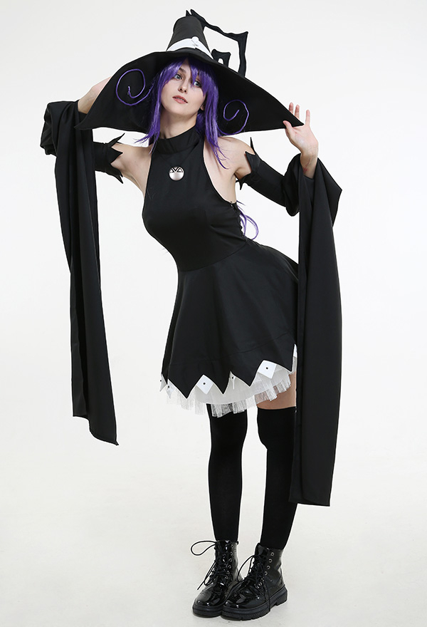 Soul Eater Blair Bath Cosplay