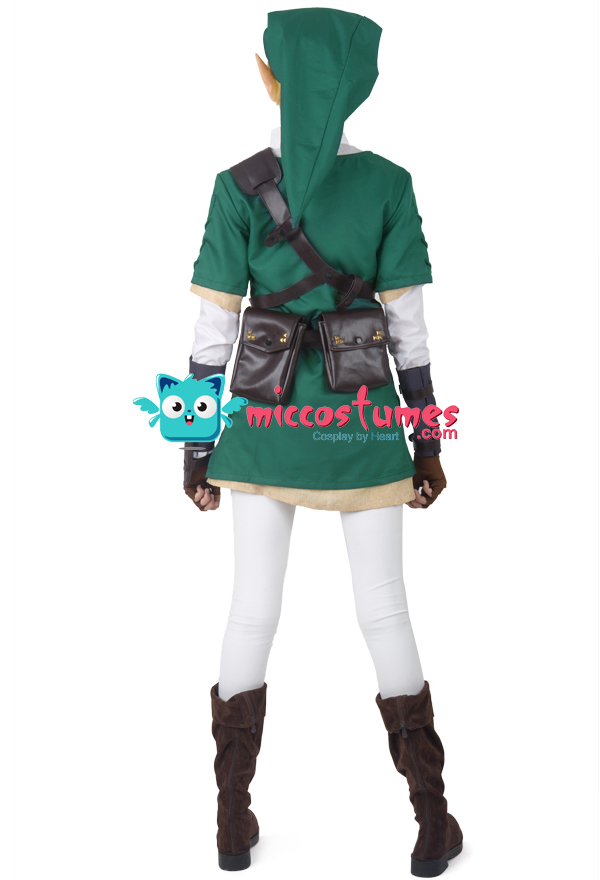 Link Twilight Princess Cosplay