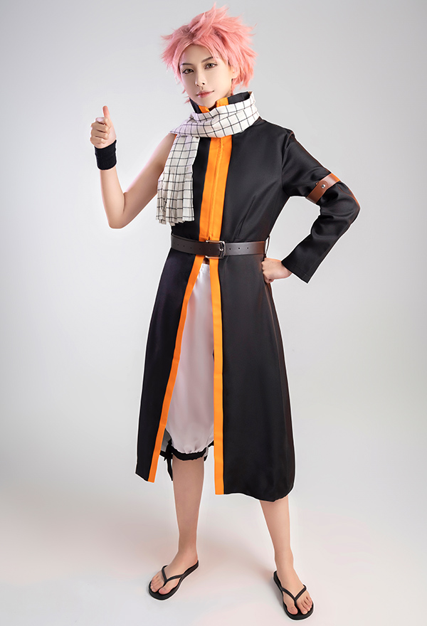 Cosplay De Natsu Natsu Dragon Force Cosplay By Rochanets On DeviantArt