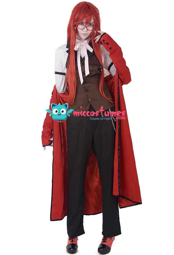 Grell Sutcliff Shirt