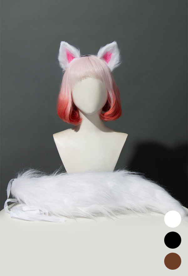 Fox Ears Headband