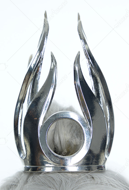 Women Shadowheart Head Accessory - Crown and Chain Baldur's Gate ...