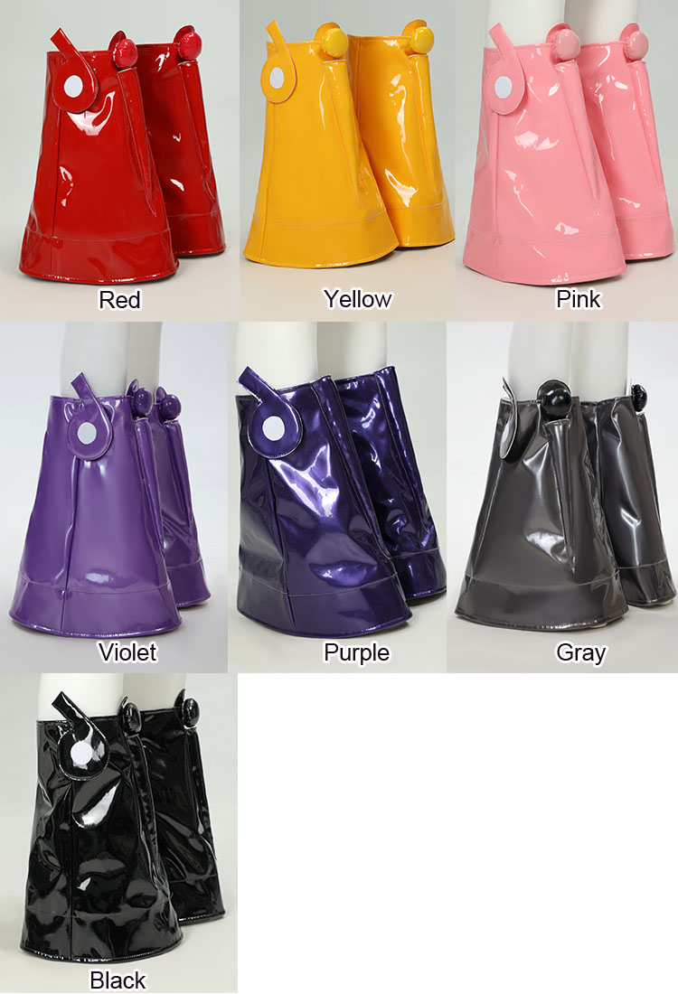 Cosplay Accessory - Multi-color Optional Leg Covers OP Cosplay | Top ...
