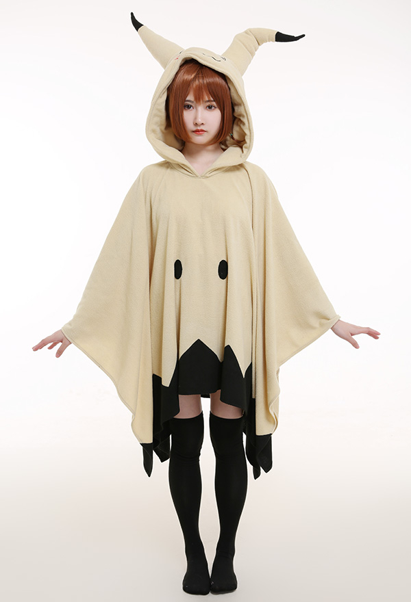 Pikachu Cosplay Costume