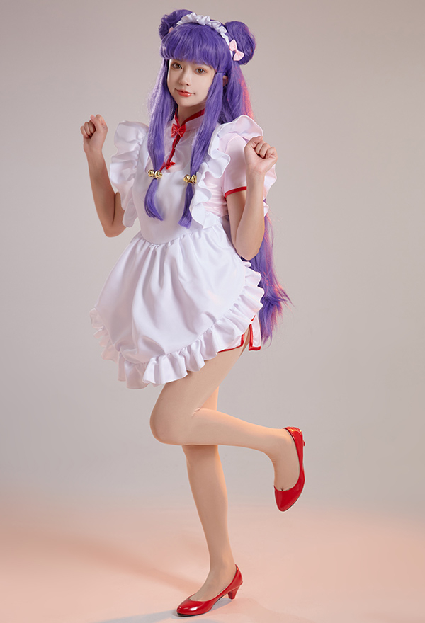 Shampoo Ranma Outfits