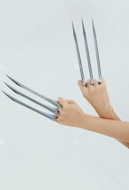 Super Hero Cosplay Accessory - Wolf Claw Prop Cosplay | Top Quality ...