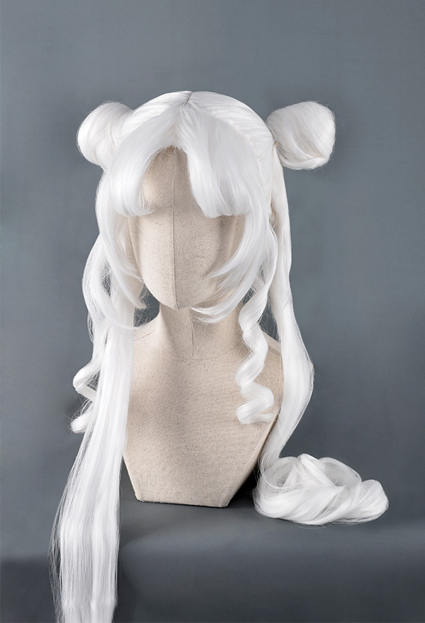 Sailor Chibi Moon Cosplay Wig