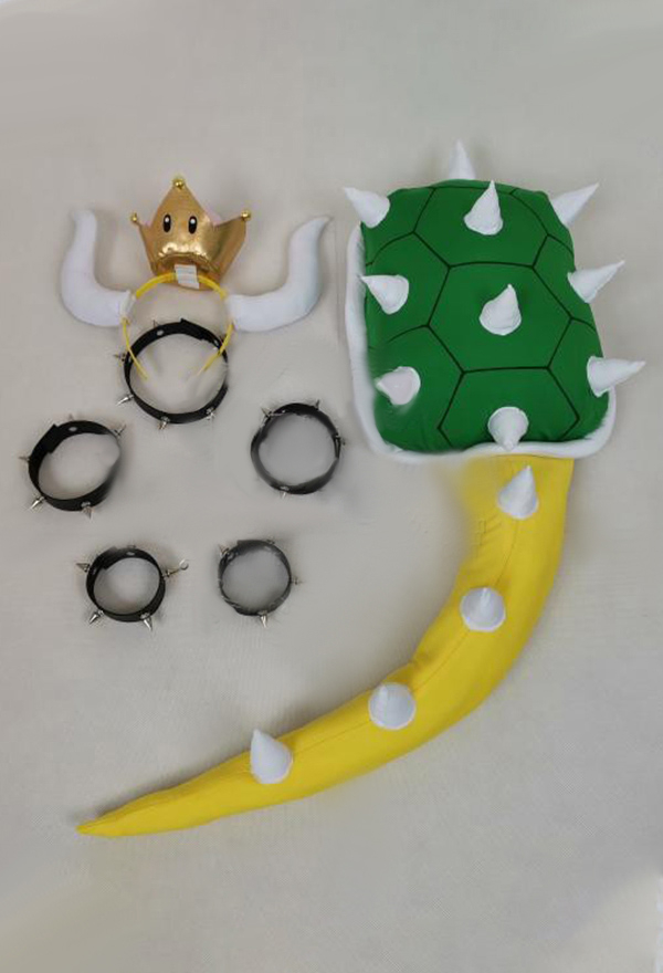 Bowser Shell Backpack