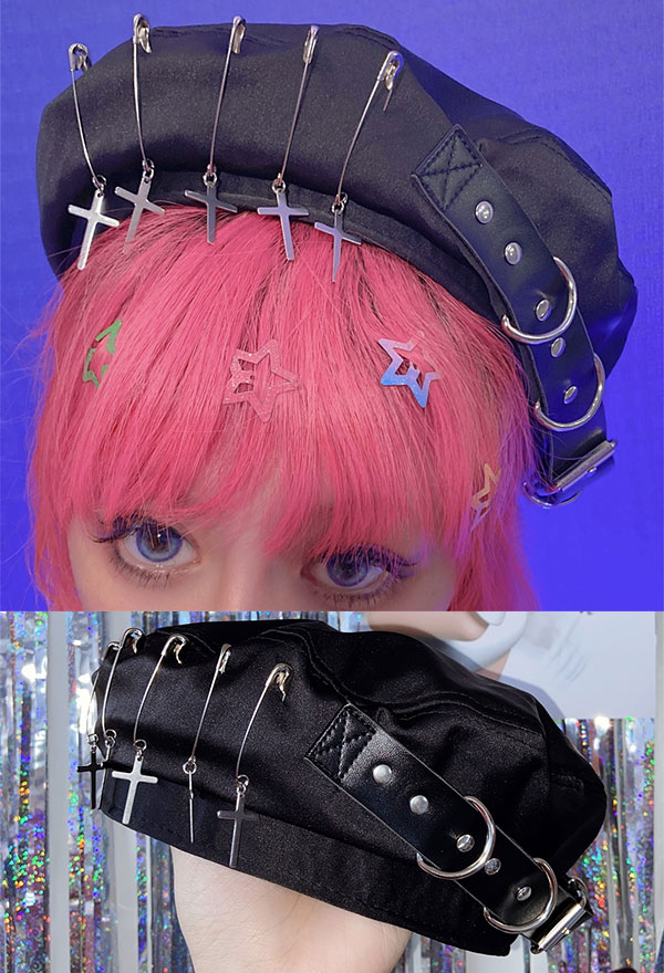 Skinhead Fashion Women