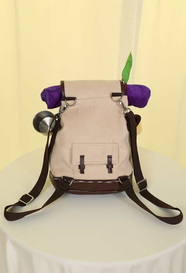 Mujer Traje - The Legend of Zelda Backpack Korok Yahaha Accesorios ...
