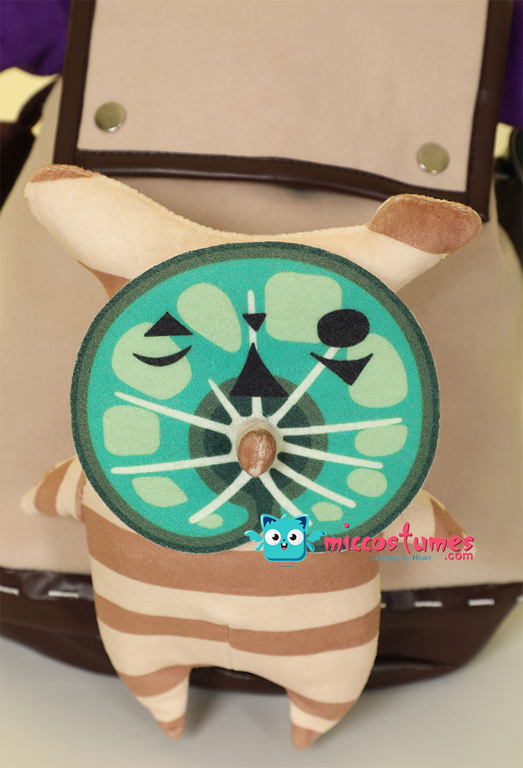 Game Backpack - Game Cosplay Accessories | Sale of Quality Bags