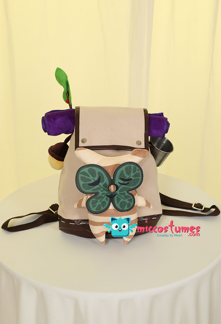 Game Backpack - Game Cosplay Accessories | Sale of Quality Bags