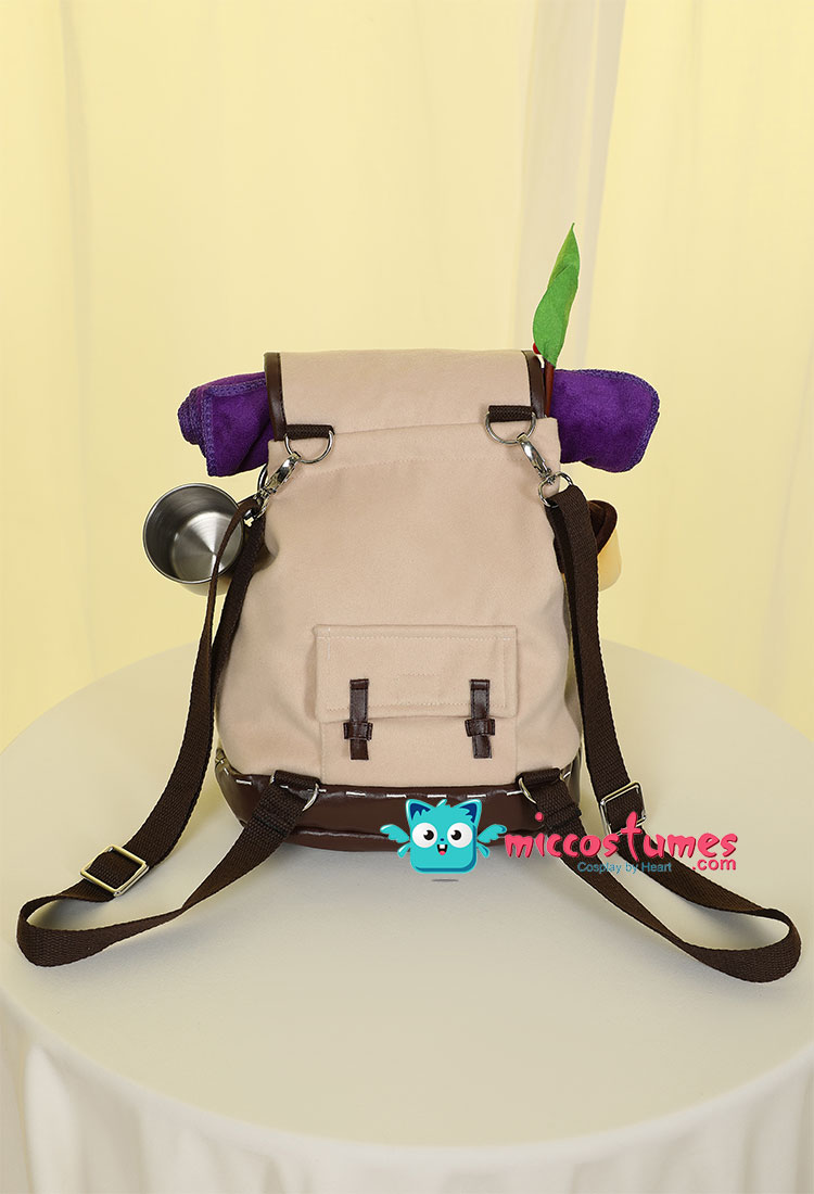 Game Backpack - Game Cosplay Accessories | Sale of Quality Bags