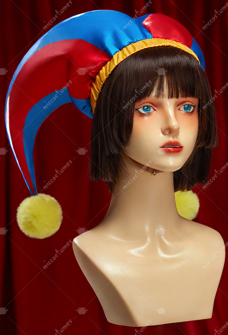 Clown Girl Pomni Costume - Tenue de marin dérivée pour Halloween TADC ...