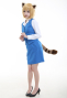 Red Panda Retsuko Costume - Aggretsuko Cosplay | Uniform for Sale