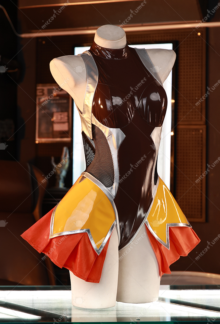 Taimanin Asagi Igawa Sakura Bodysuit Outfit - Cosplay Costumes | Top ...