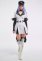 Esdeath Costume - Akame ga Kill Cosplay | Top Quality Dress for Sale