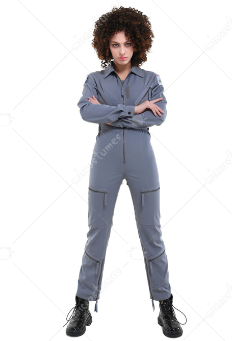 Ripley Costume-Alien Movie Cosplay | Uniform for Sale
