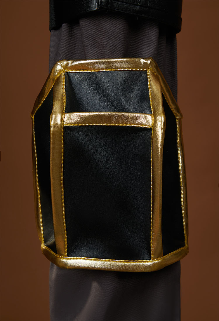 Vi Costume- Jacket and Pants with Belt Arcane LOL Cosplay | Top Quality ...