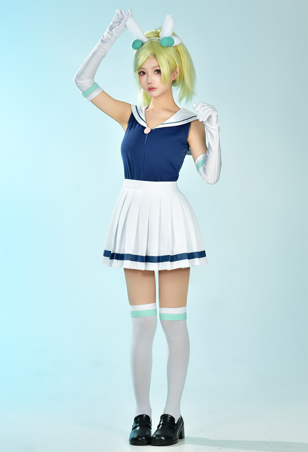 Adventure Time Fionna Costume Fionna & Cake Costume And Plush DIY