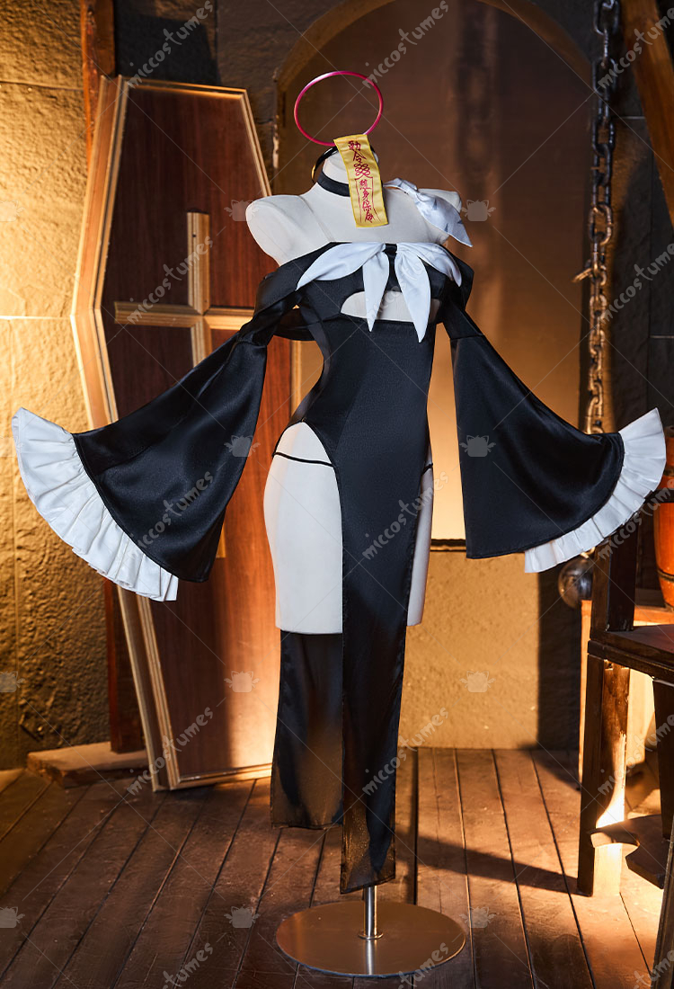 Blue Archive Plana Cosplay - Halloween Conjunto | Cosplay de alta ...