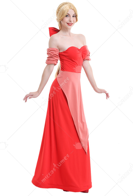 Beauty and the Beast - Women Princess the Bimbettes Claudette Laurette ...