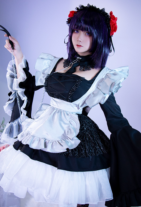 Mujer Traje - My Dress Up Dear Doll Shizuku-tan Cosplay Costume Kawaii ...