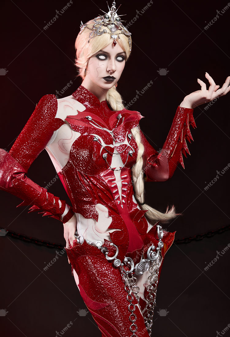 Orin The Red Costume-Baldur Gate3 Cosplay | Outfits for Sale