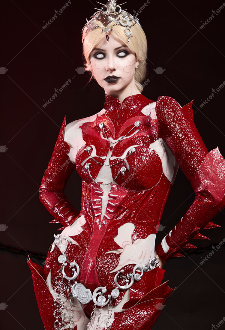 Orin The Red Costume-Baldur Gate3 Cosplay | Outfits for Sale