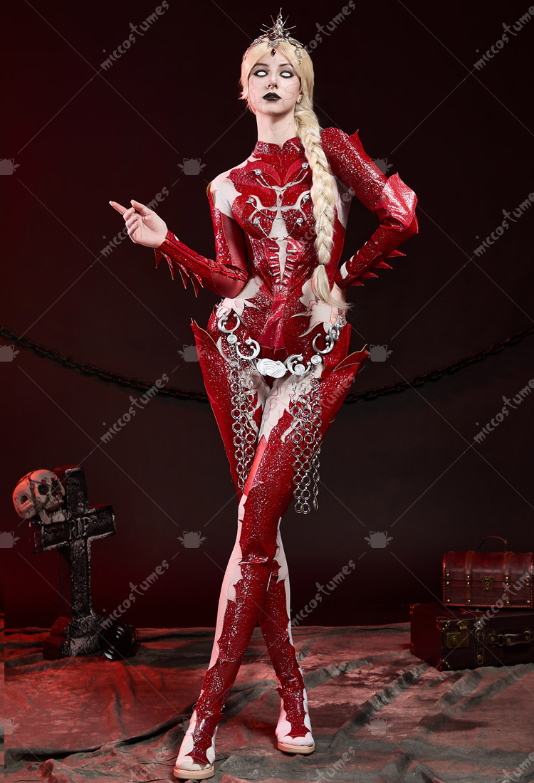 Orin The Red Costume-Baldur Gate3 Cosplay | Outfits for Sale