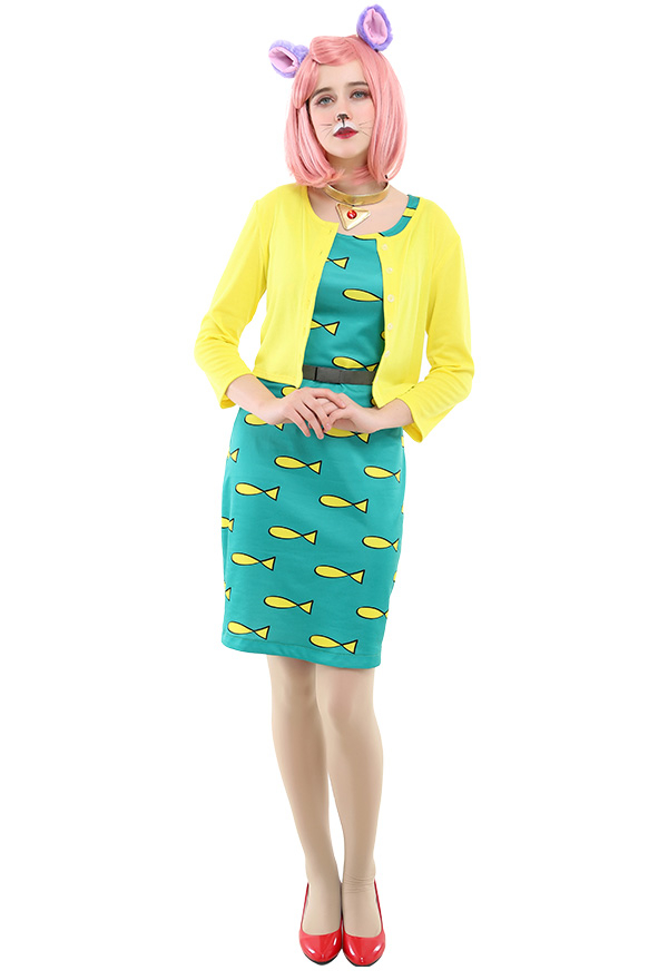 Bojack Horseman Costume