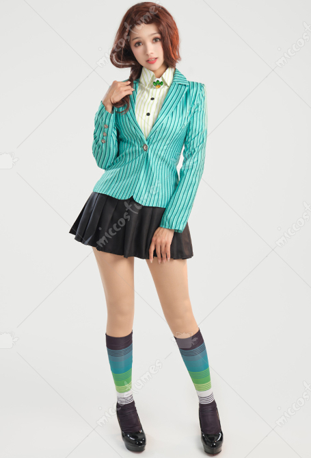 Heathers The Musical Heather Duke Cosplay Uniform Costume