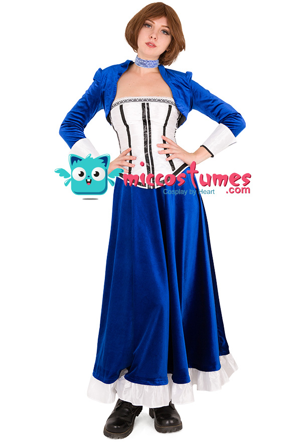 Bioshock Infinite Cosplay