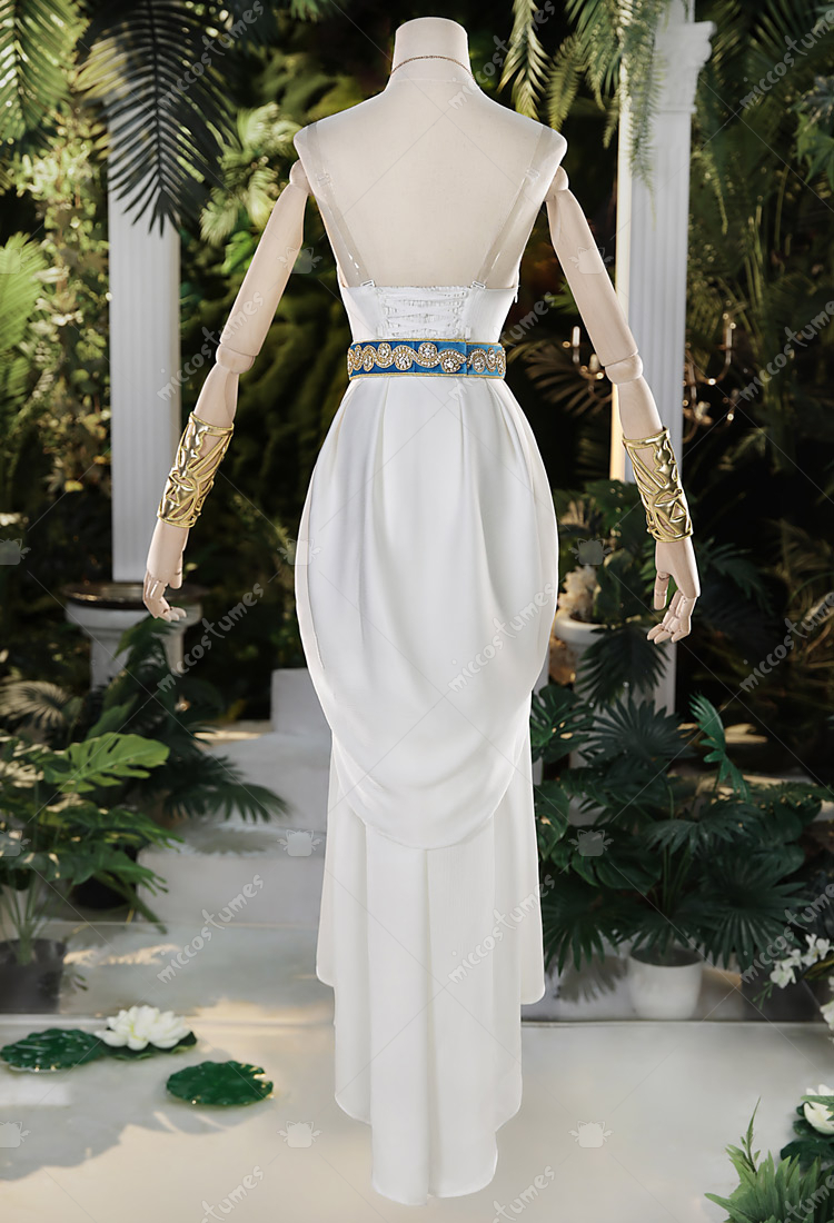 Princess Zelda Costume- Premium Edition Dress with Apron and Belt The ...