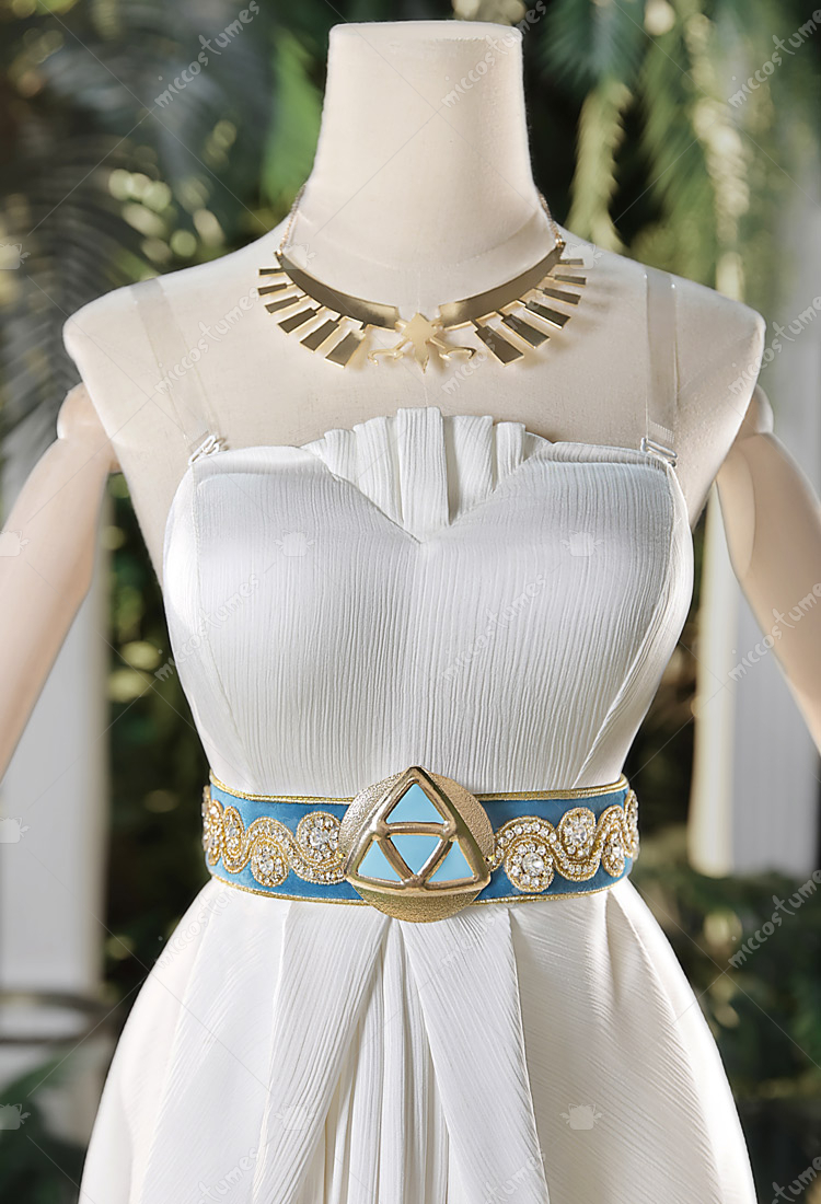 Princess Zelda Costume- Premium Edition Dress with Apron and Belt The ...