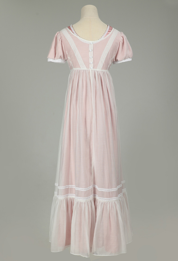 Vestido Retro Medieval - Estilo del Renacimiento Ropa de la Corte ...