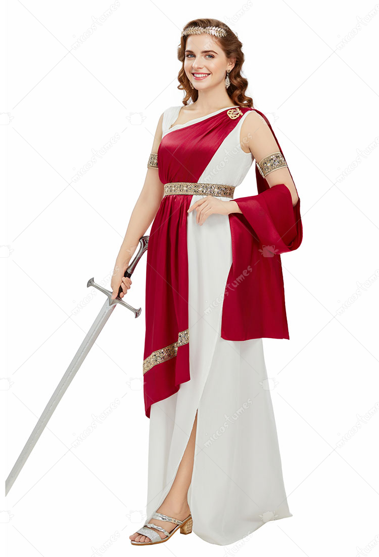 Roman Queen Gown Vintage Dress - Halloween Costumes | Top Quality ...