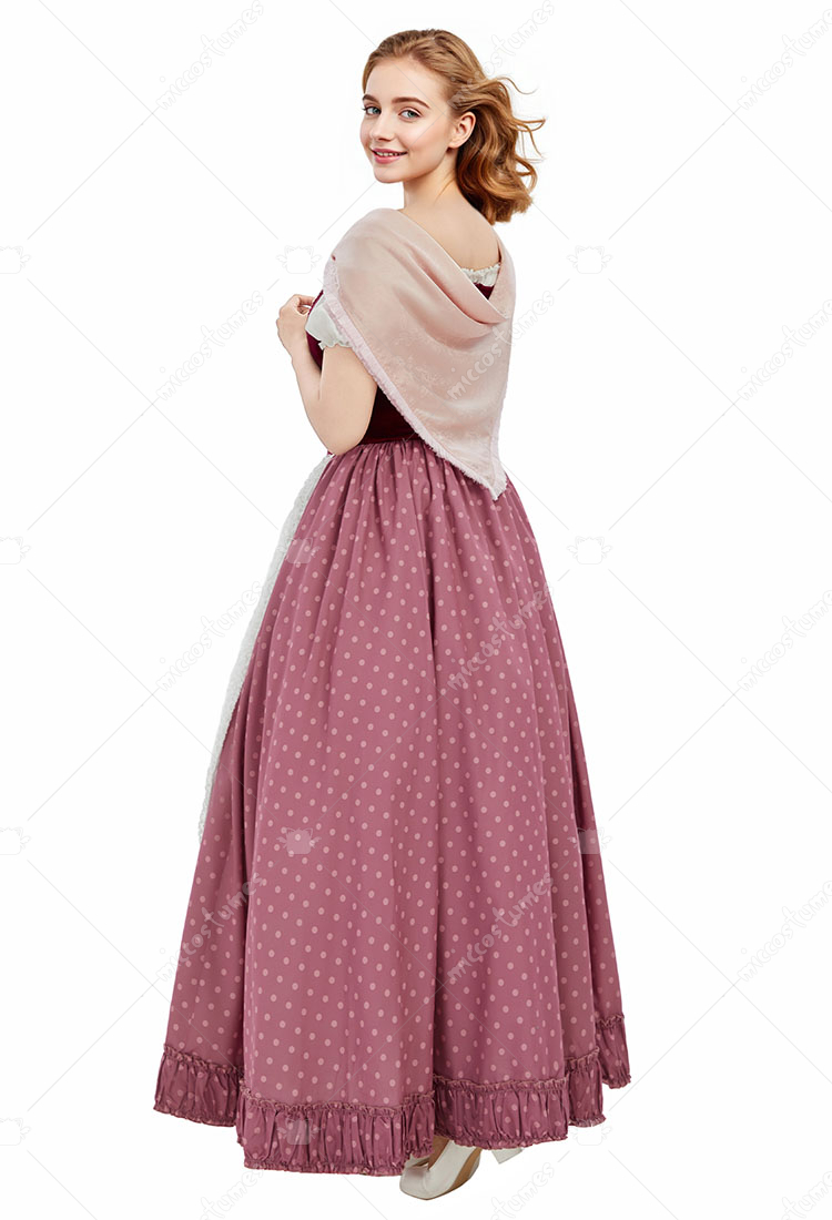 Princess Sisi Munich Oktoberfest Dirndl Dress - Medieval Dress for ...