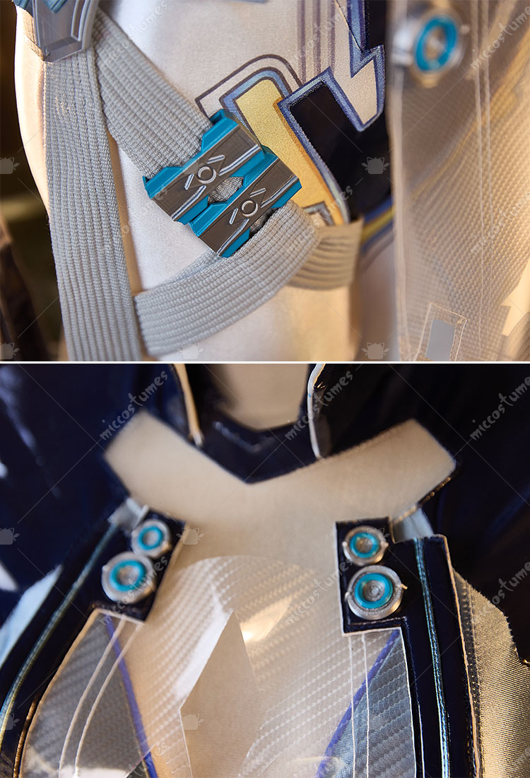 Goddess of Victory: Nikke & Stellar Blade Raven Cosplay - Body con ...