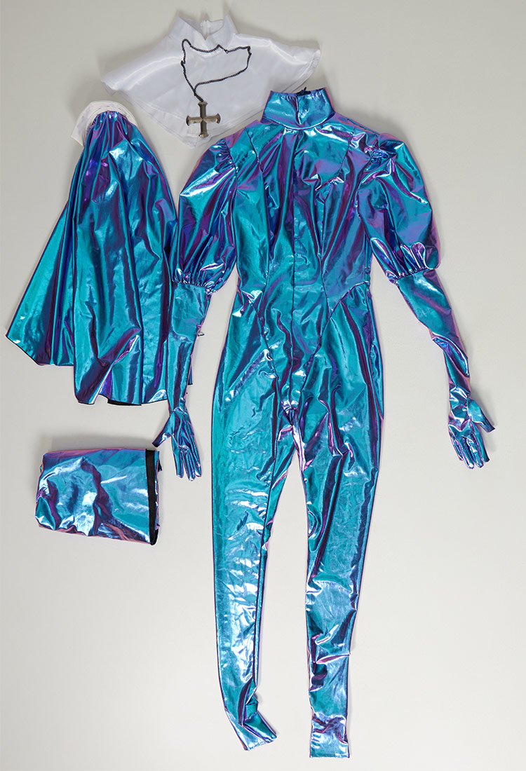 Miccostumes x Mobbunny x Chowbie Lackleder Lingerie - Bodysuit ...