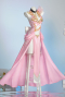 Anime C.C. Costume- Game Pink Dress Set Code Giasu Cosplay | Top ...