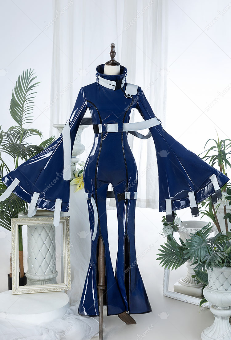 C.C. Costume- Bandage Suit Jumpsuit Code Giasu Cosplay | Top Quality ...