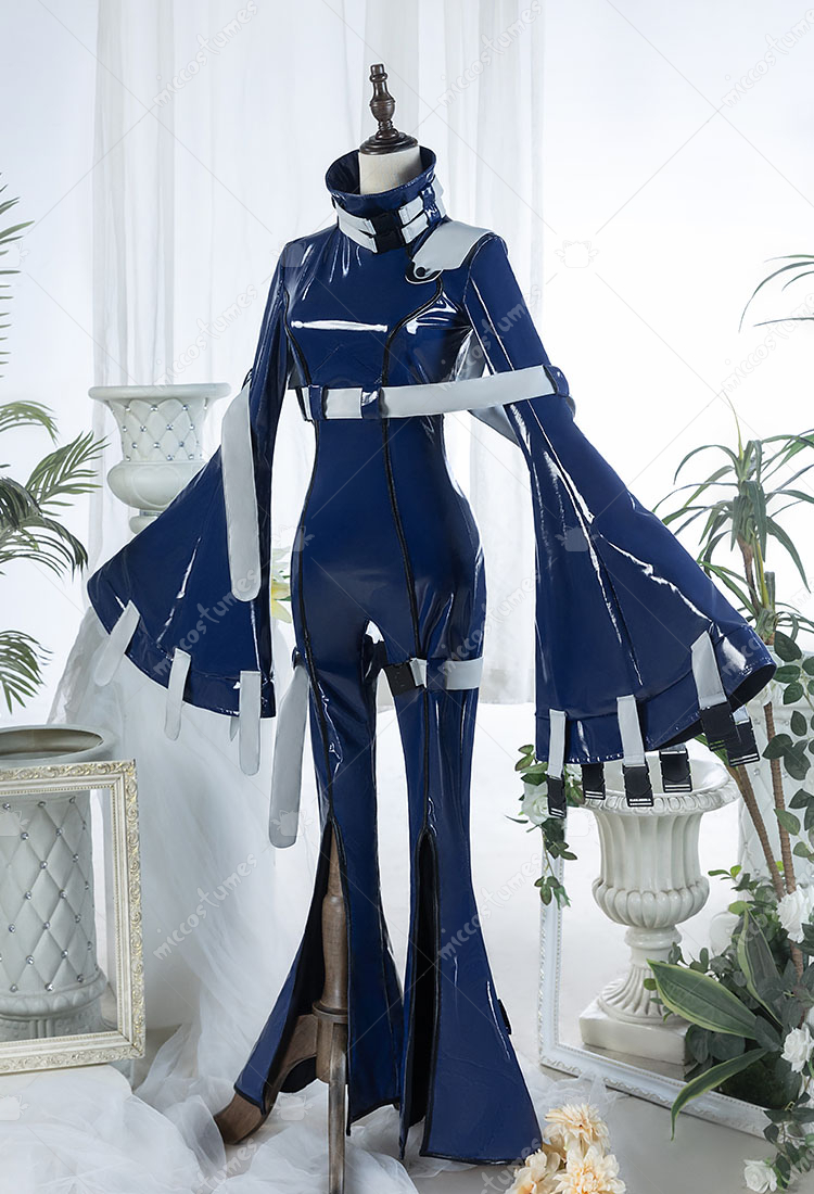 C.C. Costume- Bandage Suit Jumpsuit Code Giasu Cosplay | Top Quality ...