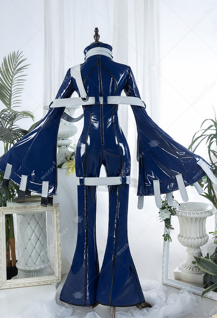 C.C. Costume- Bandage Suit Jumpsuit Code Giasu Cosplay | Top Quality ...