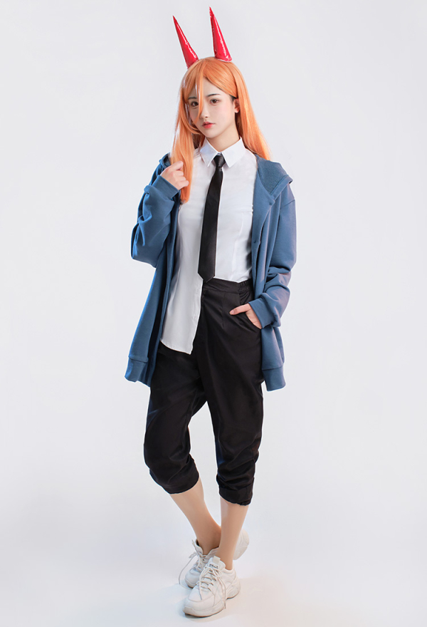 Cosplay Chainsaw Man Costume Hot Sale | vivatumusica.com