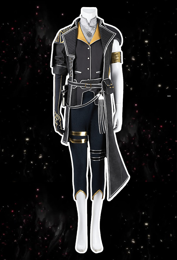 Clair Obscur: Expedition 33 Lune Cosplay - Forro y chaqueta | Conjunto ...