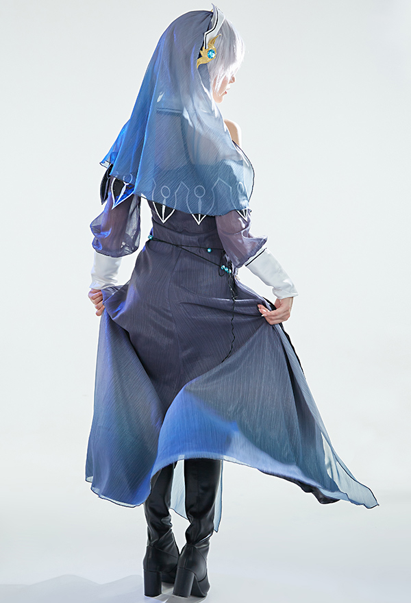 Pandora Hearts Echo Cosplay