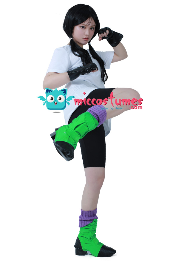 Cosplay De Dragon Ball