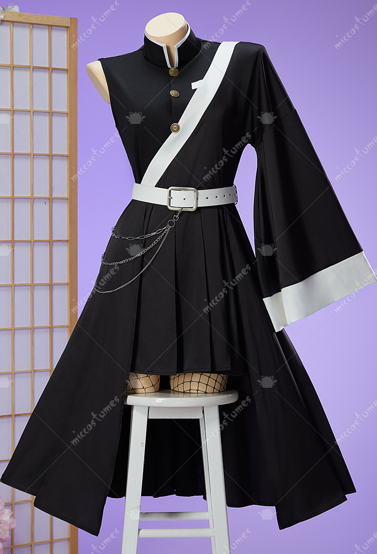 KNY Derivative Team Uniform Outfit - Anime Cosplay | Cotumes de Alta ...