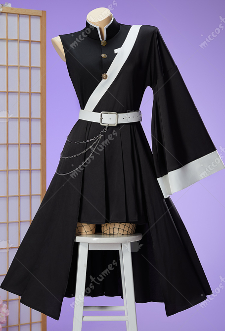 KNY Derivative Team Uniform Outfit - Anime Cosplay | Cotumes de Alta ...